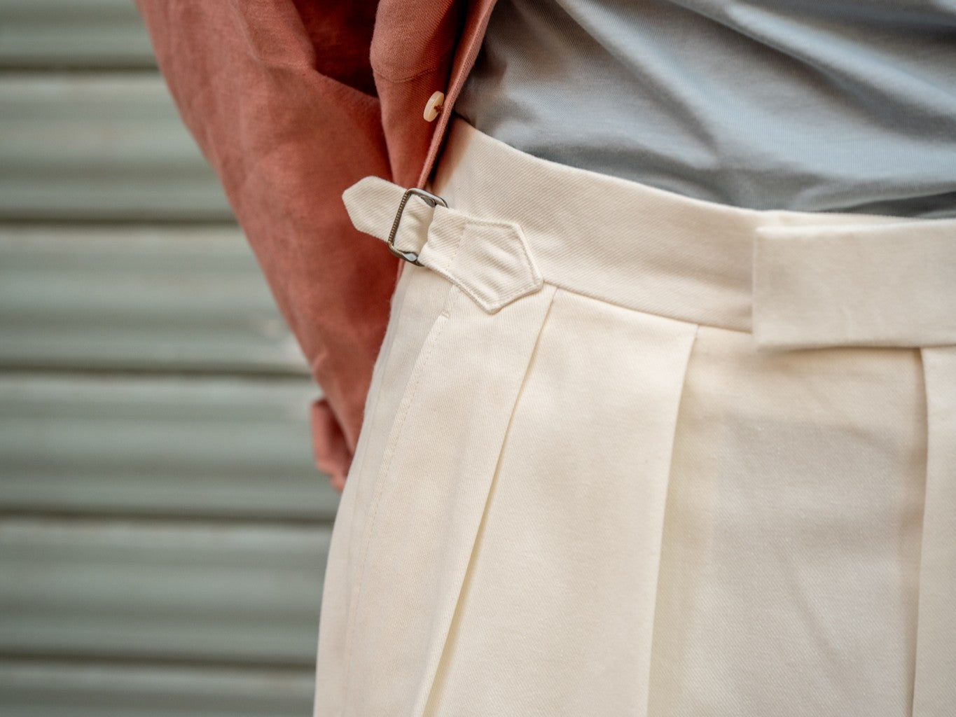 Kit Blake - Proper trousers