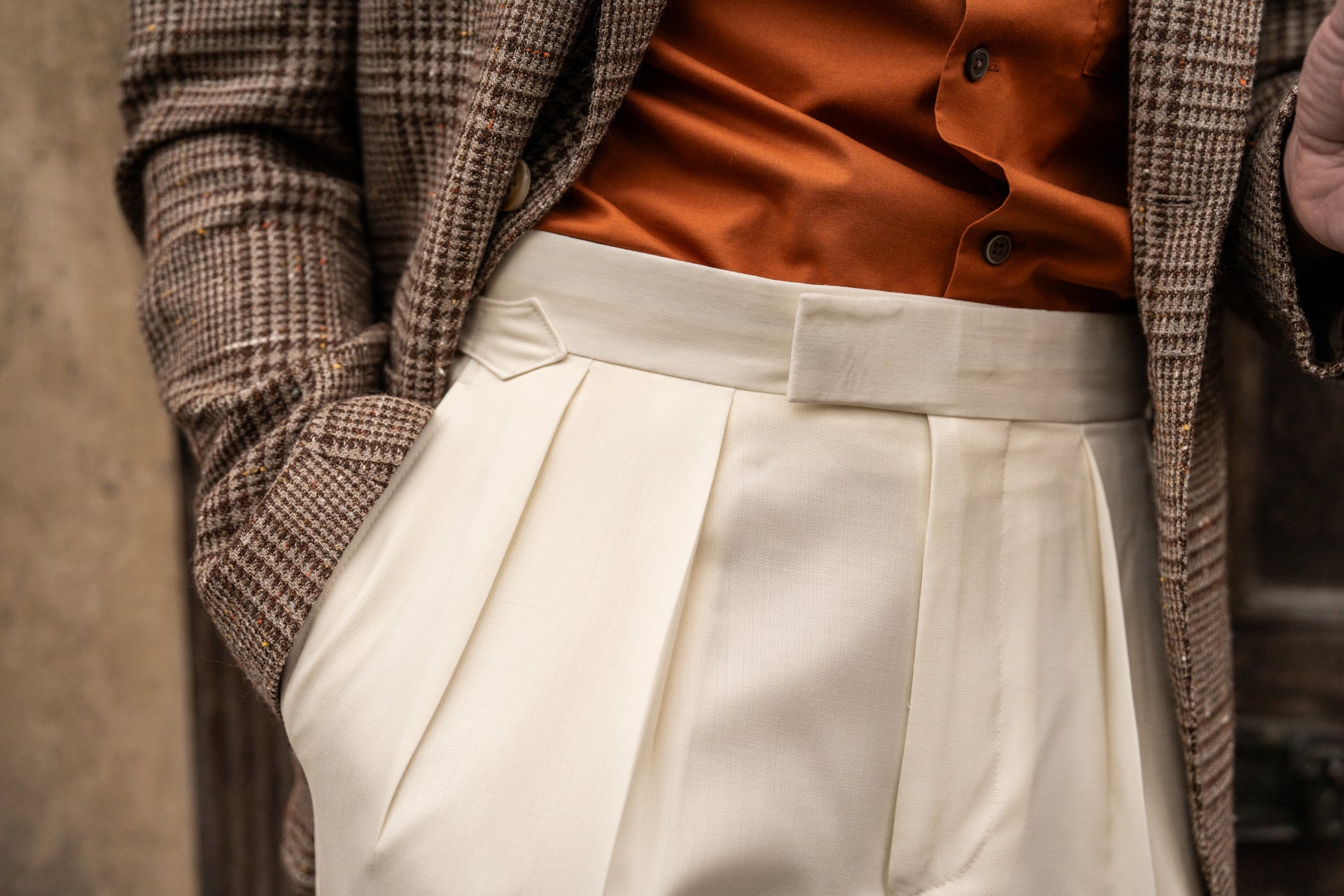 Kit Blake - Proper trousers