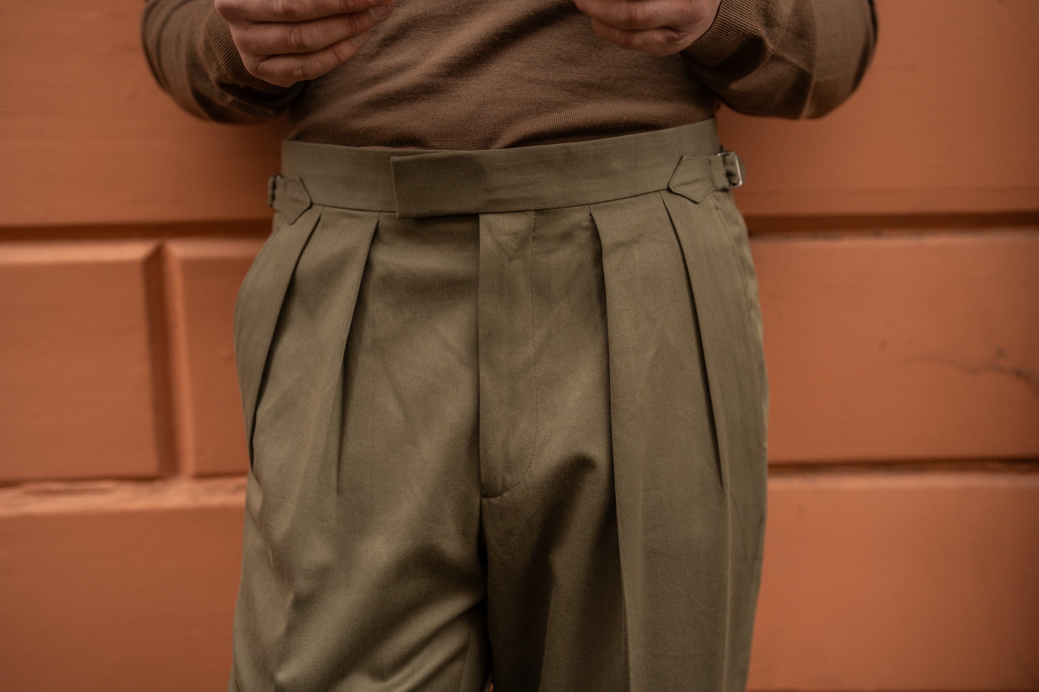 Kit Blake - Proper trousers