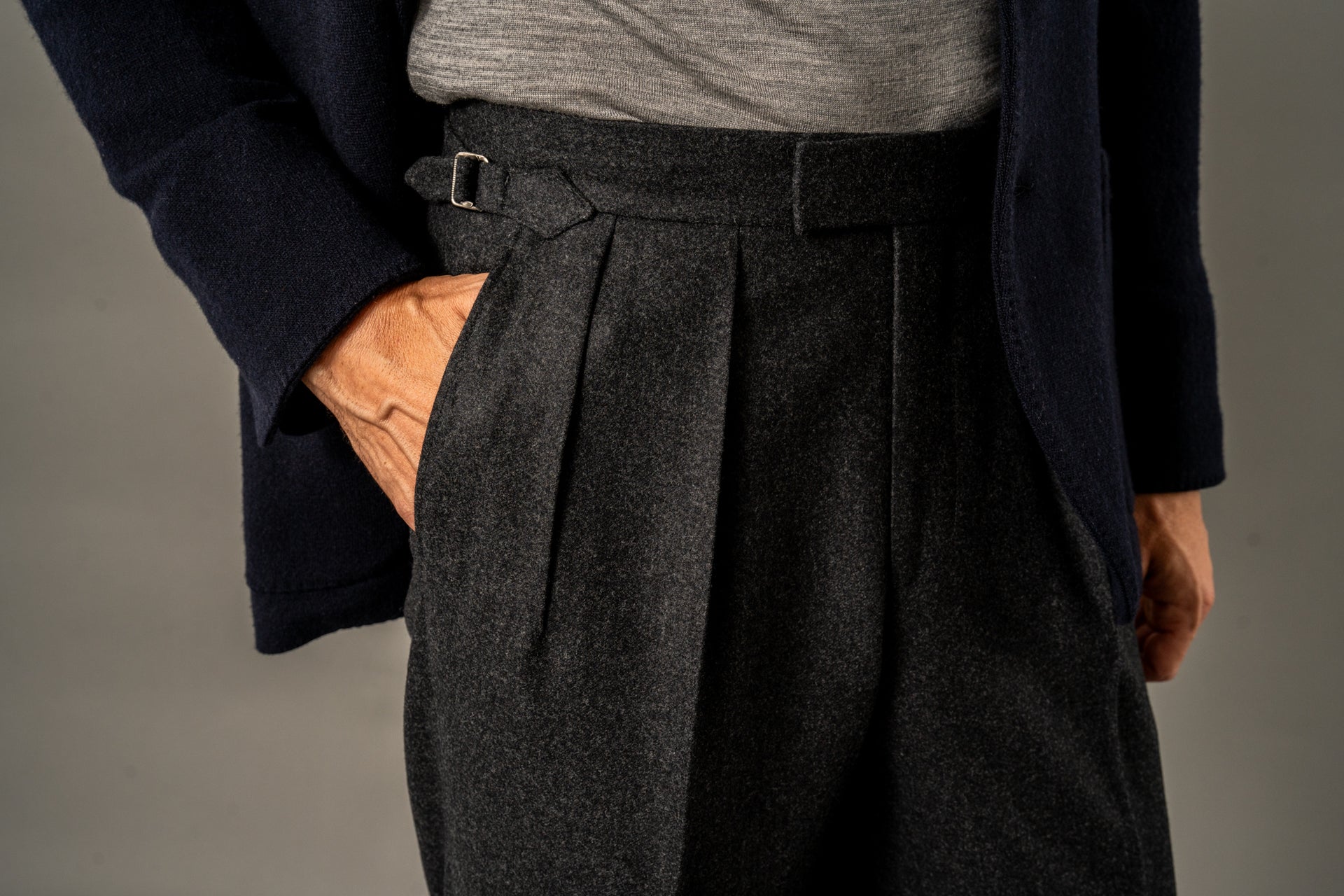 Kit Blake - Proper trousers